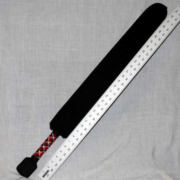 Ultra-Light Flail – Forged Foam