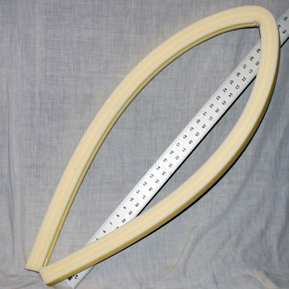 Reblade Kit 26″ blade – Forged Foam