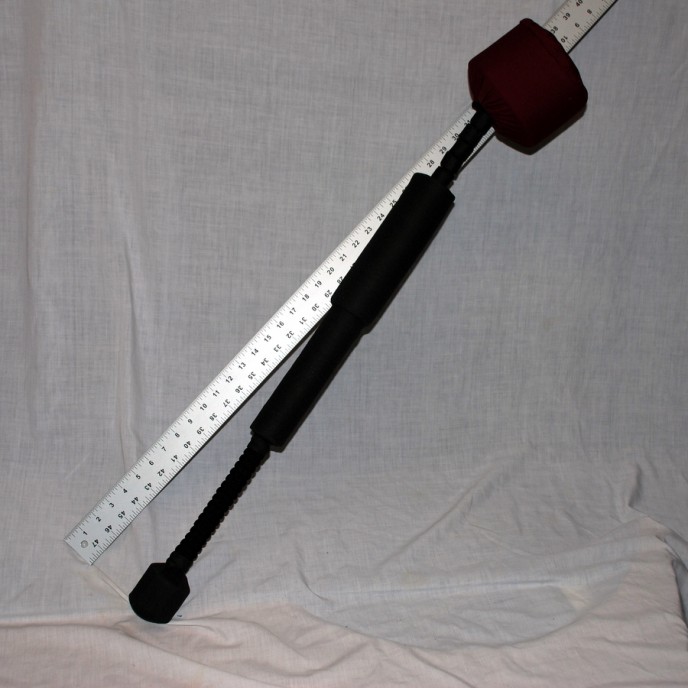 Ultra-Light Flail 39″ – Forged Foam