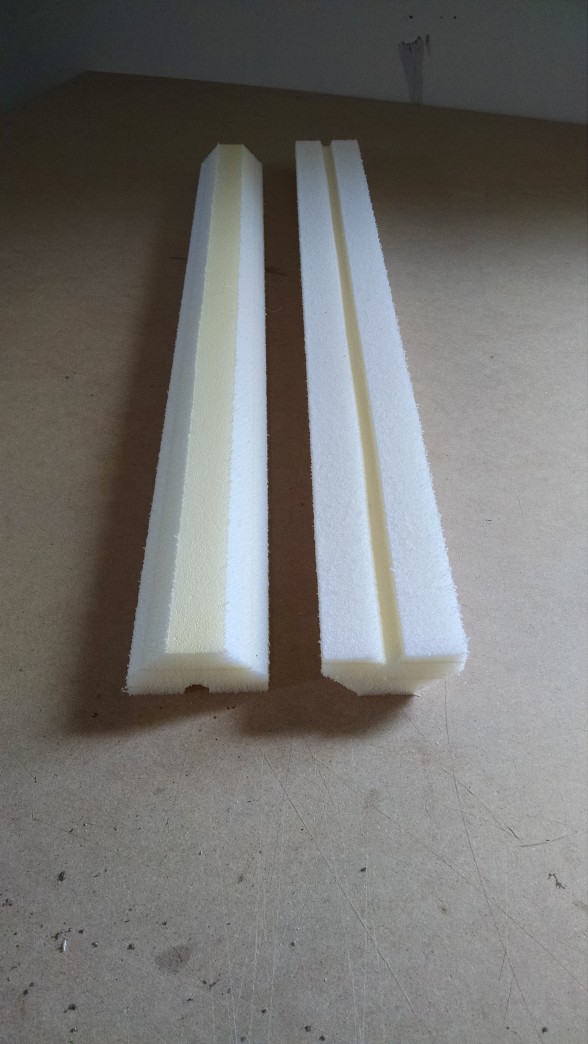 Foam, Core and Kits – Forged Foam