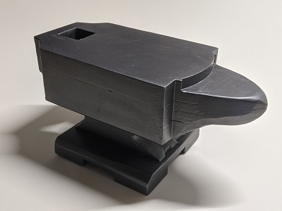 Forged Foam – You know you want to hit someone