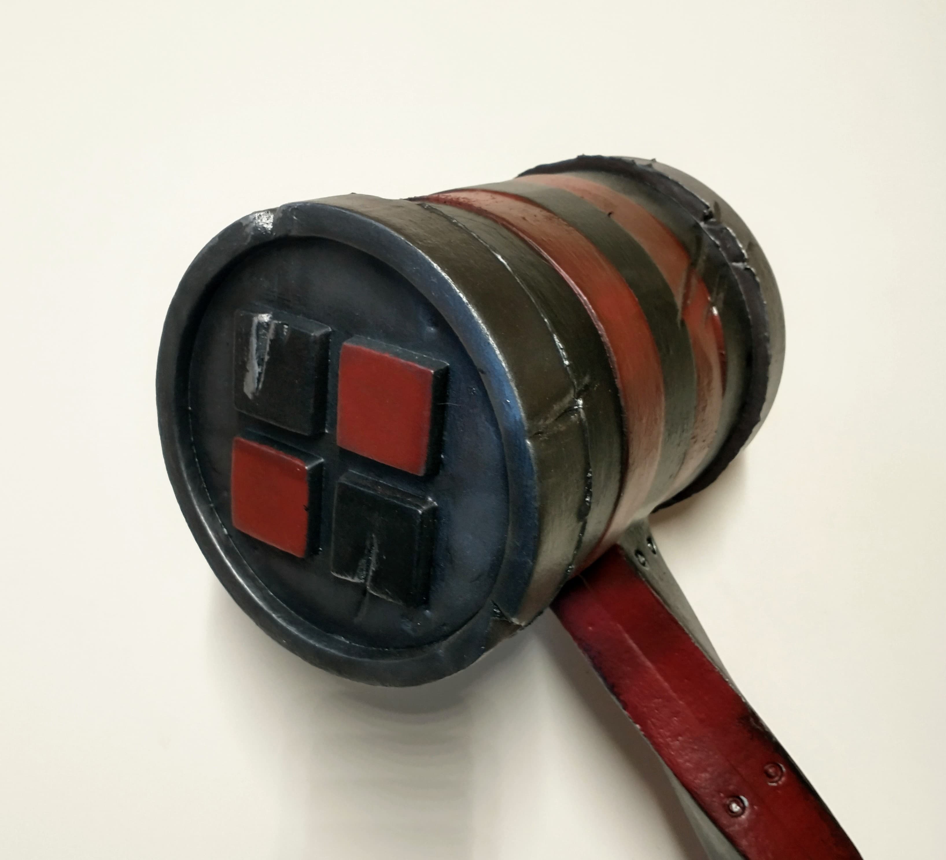 Forged Foam – You know you want to hit someone
