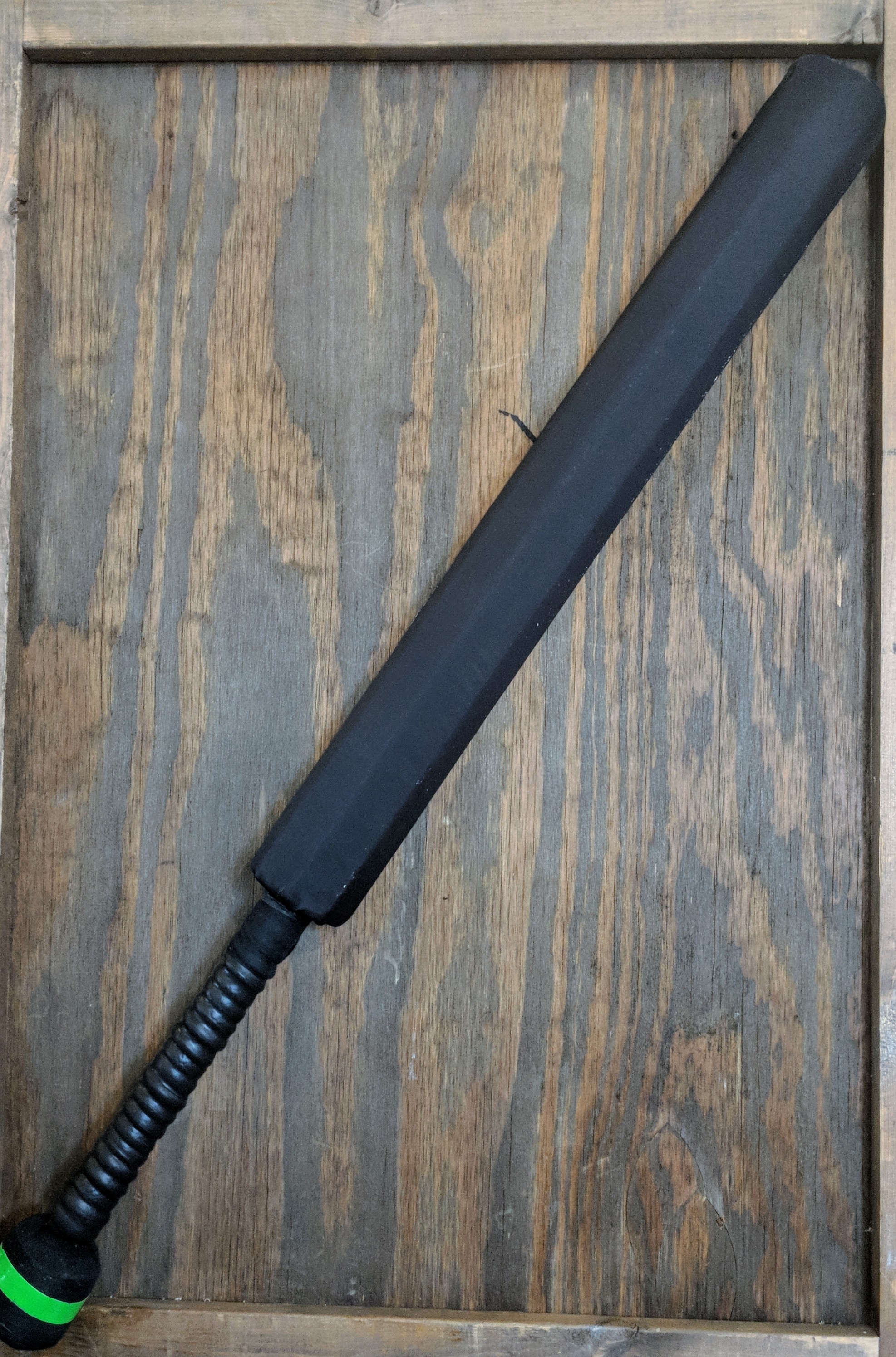 Forged Foam – You know you want to hit someone